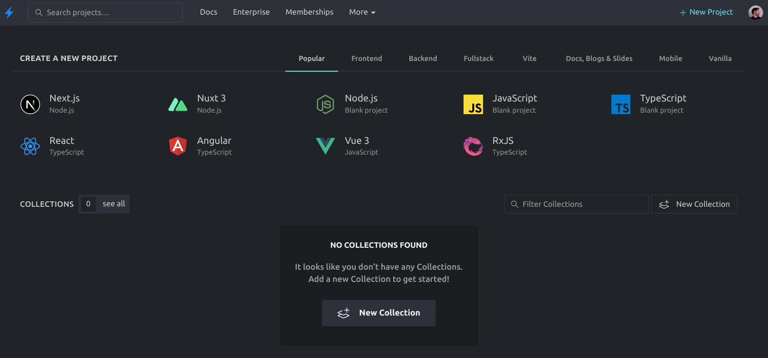 StackBlitz: an awesome allinone code editor online - Mario Santella